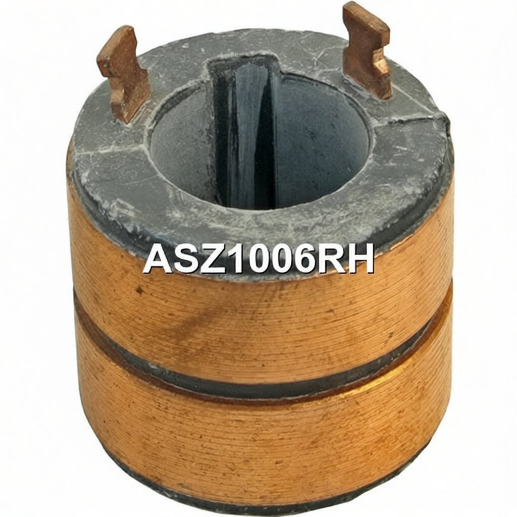 Коллектор генератора ASZ1006RH Krauf арт. ASZ1006RH