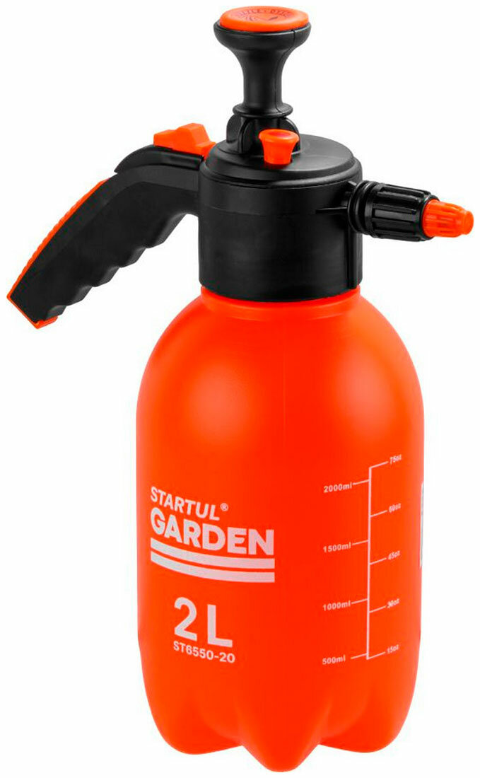 Опрыскиватель компрессионный Startul GARDEN 2 литра (ST6550-20)