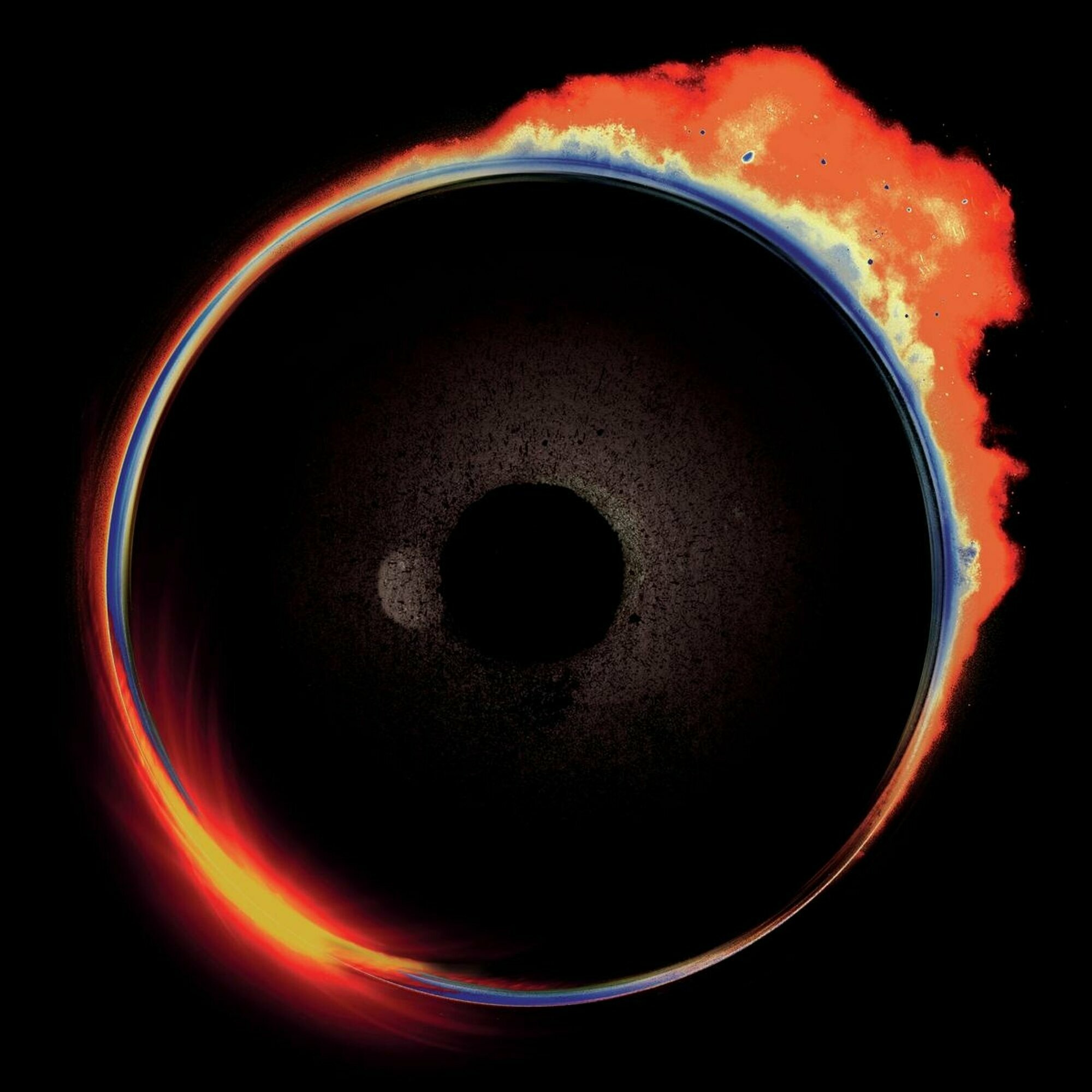 Виниловая пластинка Bear McCreary - The Singularity (3 LP) (3 LP)