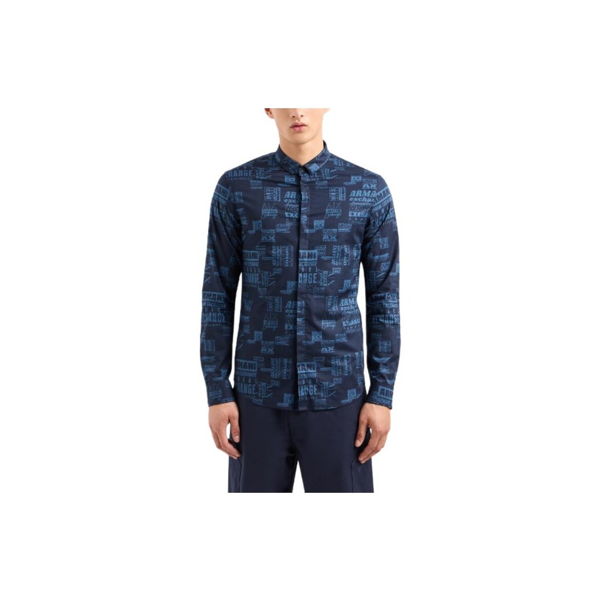 Рубашка Armani Exchange