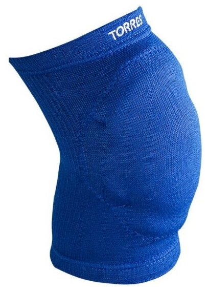 Наколенники спортивные Torres Pro Gel, синий, размер M, PRL11018M-03, нейлон, ПУ, гель