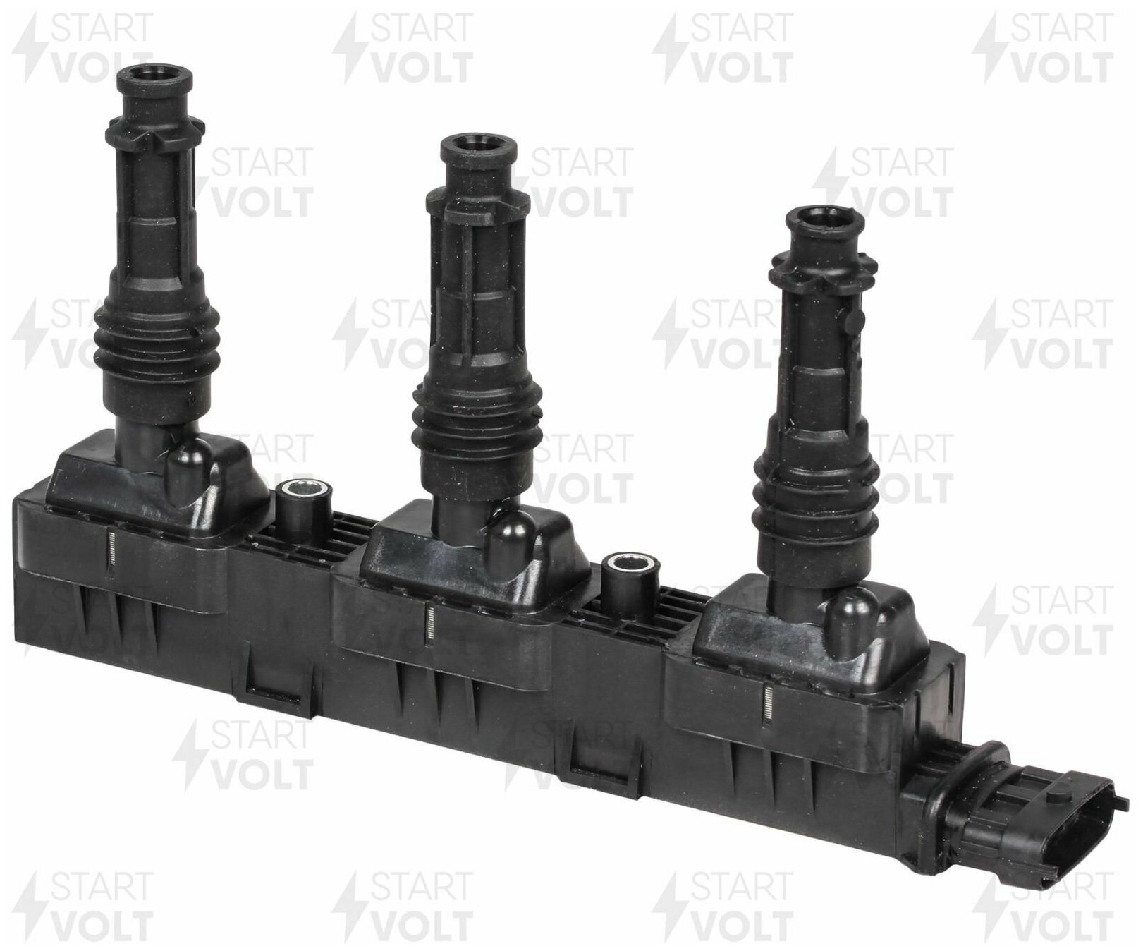 Катушка зажигания для а/м Opel Corsa D (06-) 1.0i (SC 2101), STARTVOLT, SC2101