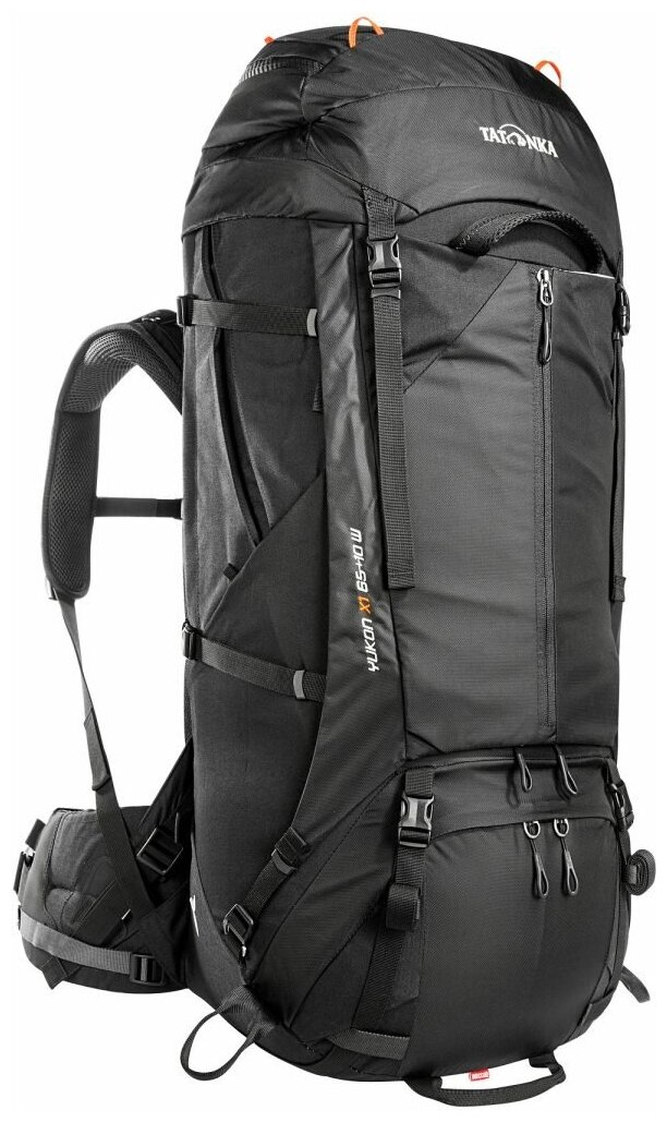Рюкзак Tatonka Yukon X1 65+10 W, black