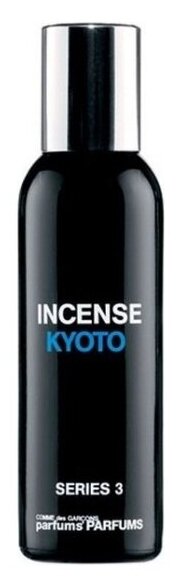 Comme des Garcons, Series 3 Incense: Kyoto, 50 мл, туалетная вода женская