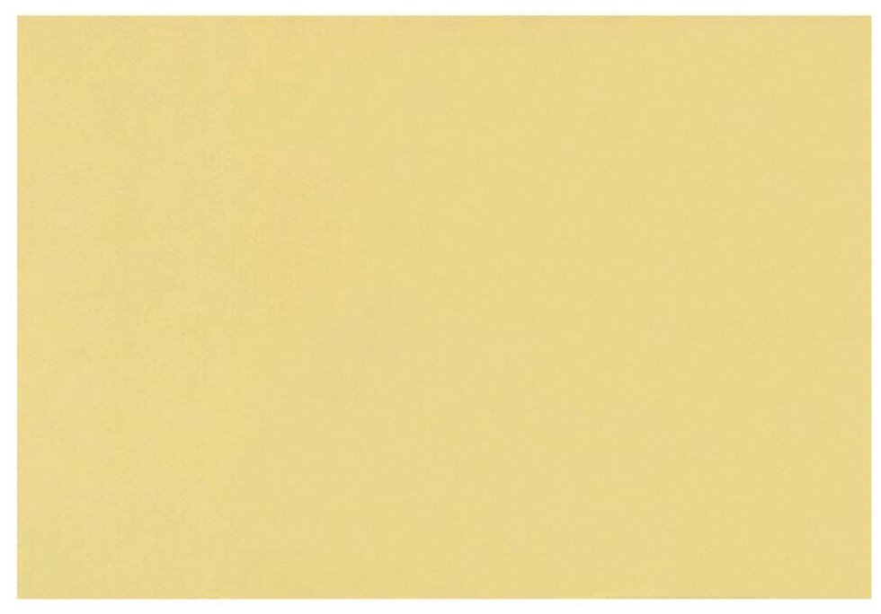 Бумага для пастели (1 лист) FABRIANO Tiziano А2+ (500х650 мм), 160 г/м2, банановый, 52551003, 5 шт