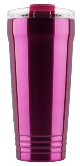 Термокружка Igloo Logan 650 мл purple wine