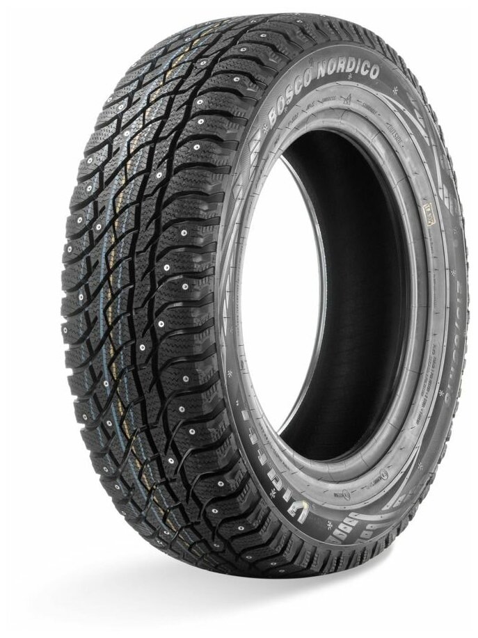 Шины Зимние шипованные Viatti Bosco Nordico V-523 265/65/R17