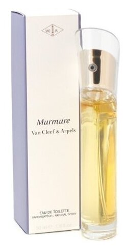 Van Cleef & Arpels, Murmure, 50 мл, туалетная вода женская