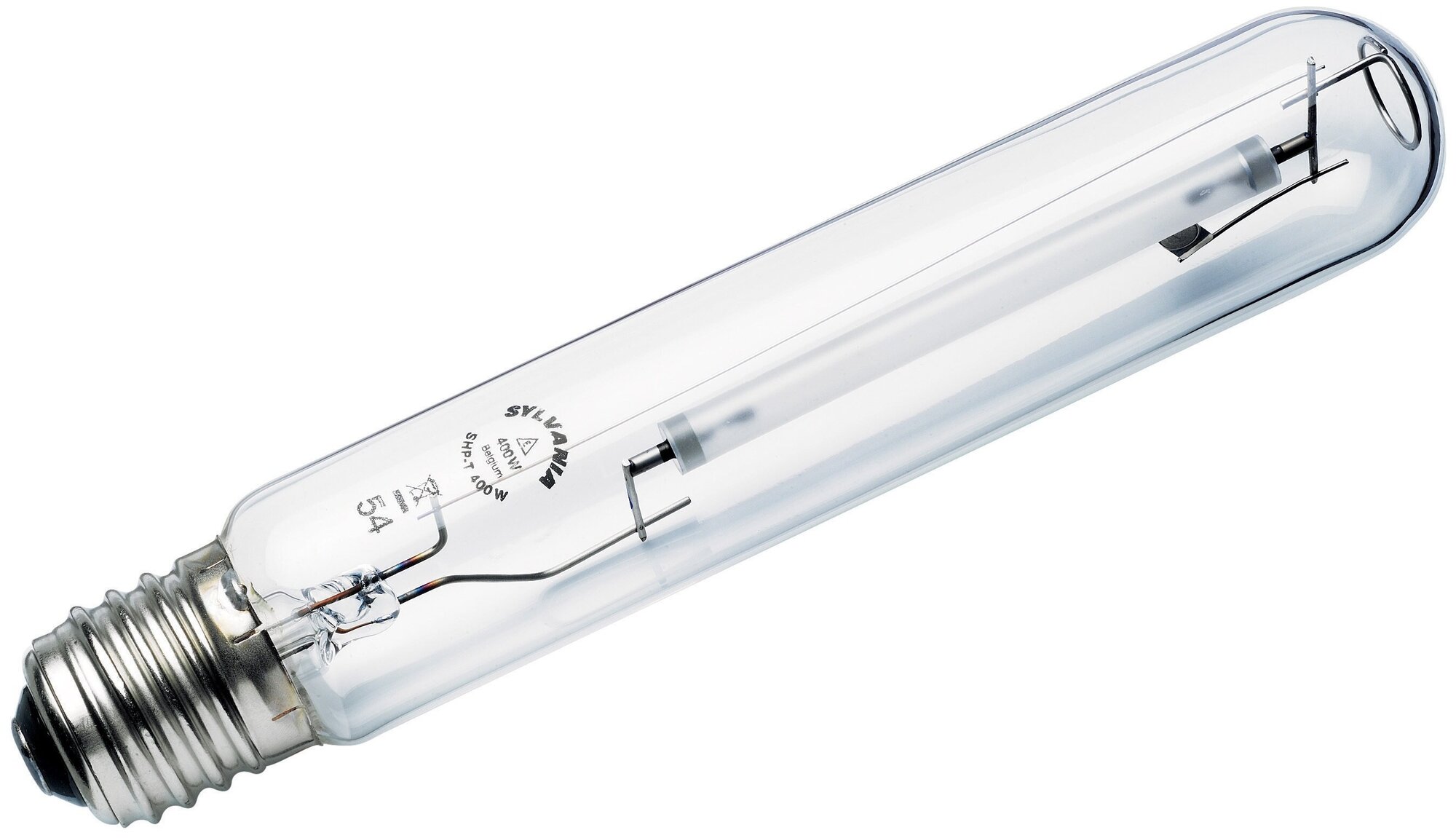 Лампа натриевая газоразрядная SYLVANIA SHP-T High Pressure Sodium E40 ДНаТ 400 Вт