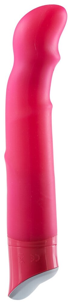 Вибростимулятор My Favorite ribbed Vibrator PINK