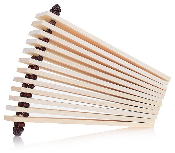 Трещотка веерная