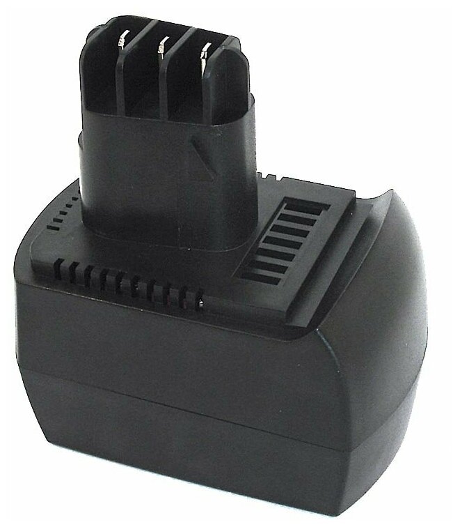 Аккумулятор для Metabo BS 12, BSZ 12, BZ 12 (6.25473) Ni-MH, 3.0Ah, 12V
