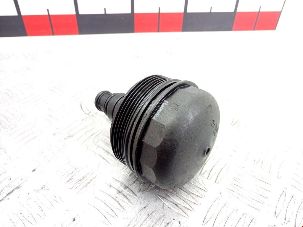 Крышка масляного фильтра / 761766 9680612 11427508968 для BMW 1-Series (E81/E82/E87/E88) (с пробегом)