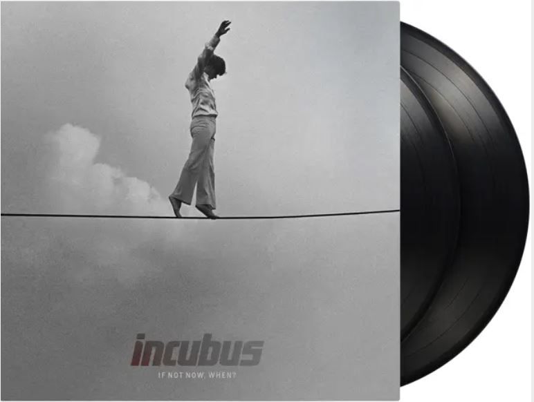 Виниловая пластинка Incubus - If Not Now, When? 2-LP