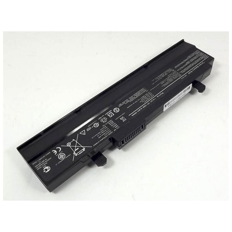 Аккумулятор для Asus (A32-1015) Eee PC 1015, VX6, 1215N, 1215P, 1215, 1215B, 1015B, 56Wh, 5200mAh, 10.8V черный, OEM