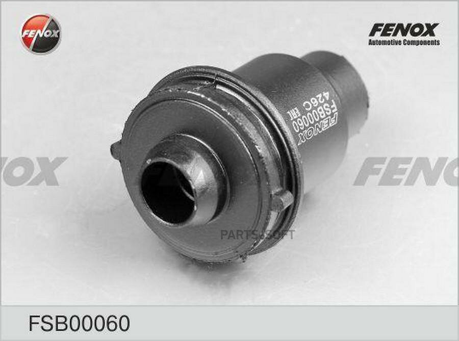 FSB00060 FENOX Сайлентблок подрамника NISSAN NOTE/NISSAN TIIDA 05-12