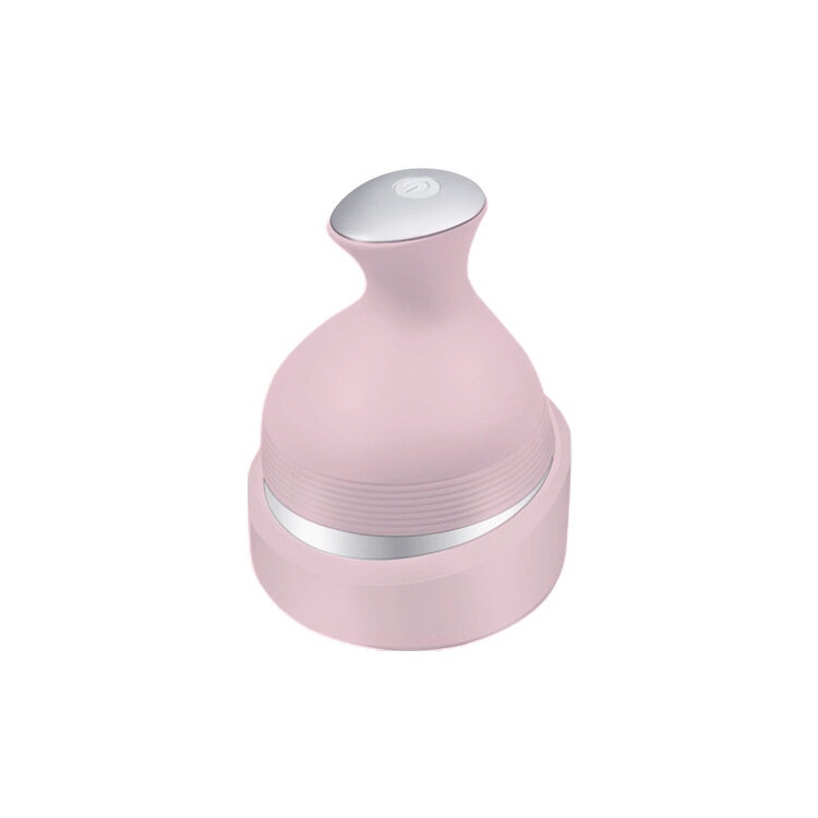 Умный массажер для головы, очистка меридианов кожи головы, массажер для головы, мини-массажер, электрический массажер