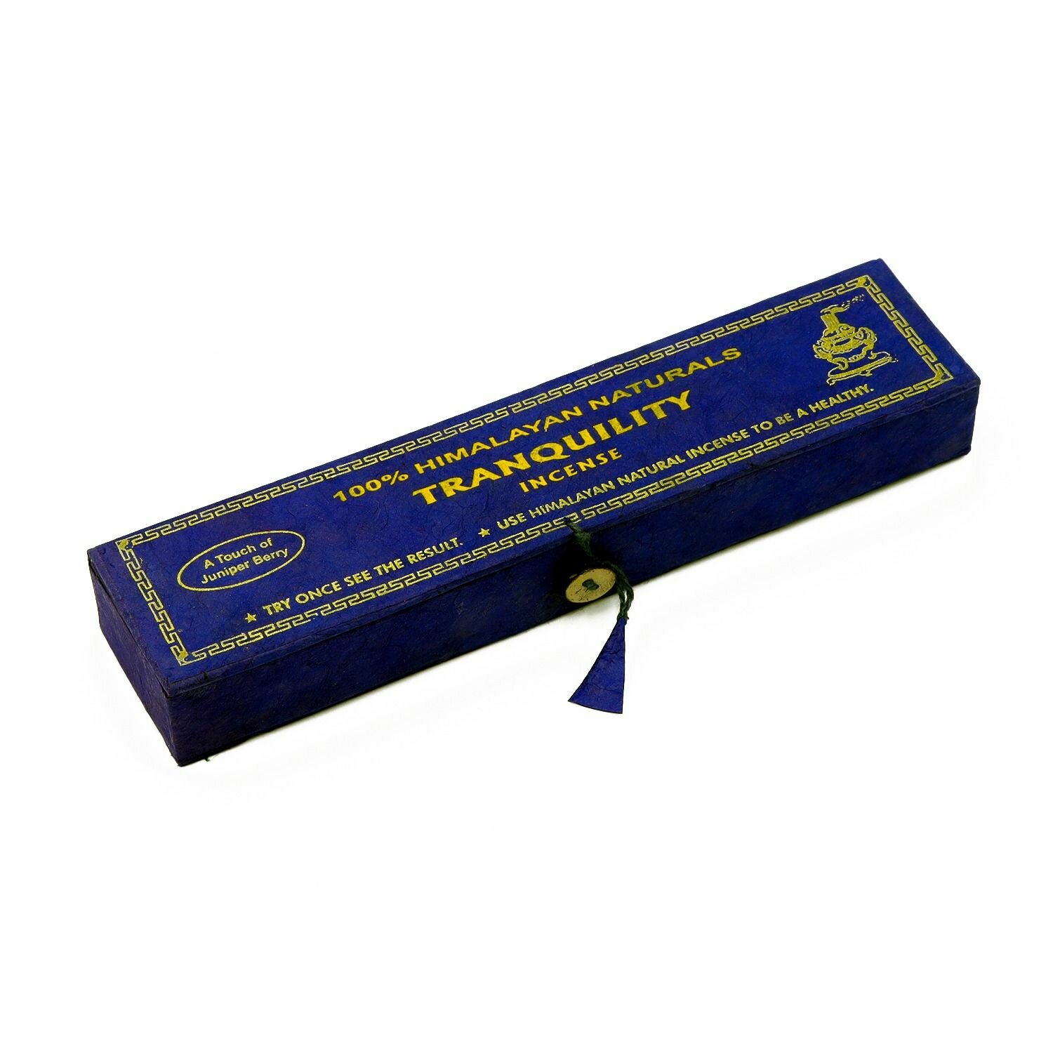 Благовоние Tranquility Incense (Спокойствие), 30 палочек по 14 см
