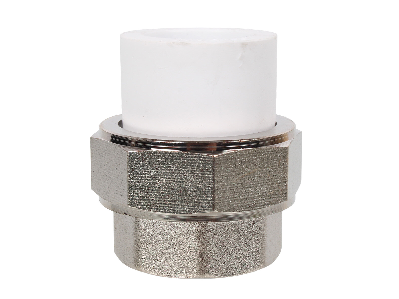 Американка ViEiR ПП25 х 1 дюйм внутренняя резьба