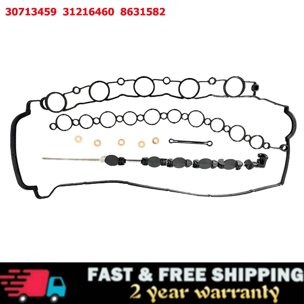 AP03 D5 Комплект дроссельной заслонки с вихревыми клапанами 30713459 Для Volvo C70 C30 V50 S40 S60 S80 V70 XC70 XC90 XC60 31216460 8631582 30777650