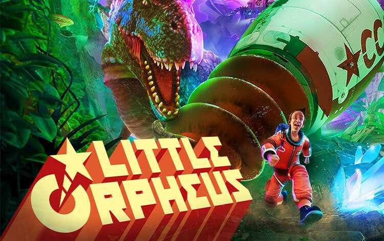 Little Orpheus (Steam; PC; Регион активации РФ, СНГ; Русские субтитры)