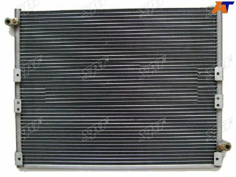 . SAT Радиатор кондиционера для Toyota Land Cruiser Prado (J90) 96-02 / 4Runner 95-02 / Hilux Surf 95-02