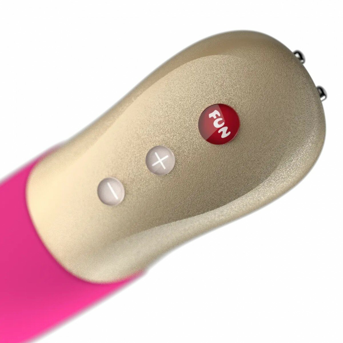 Пульсатор-Вибратор Fun Factory Sundaze, медицинский силикон, Германия