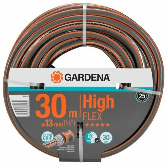 Шланг армированный FLEX 1/2", 30м Gardena 18066-20.000.00