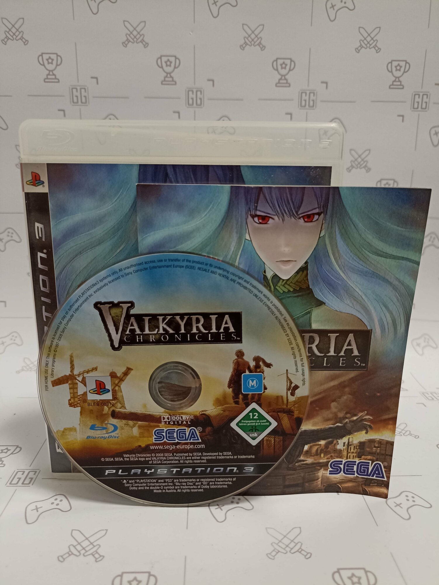 Valkyria Chronicles (PS3) — фото 1