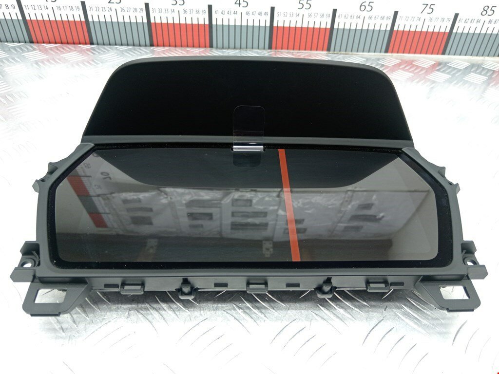 Панель приборная (щиток приборов) BMW 2-Series Gran Coupe (F44) 62105A2FC89 арт. 1784940