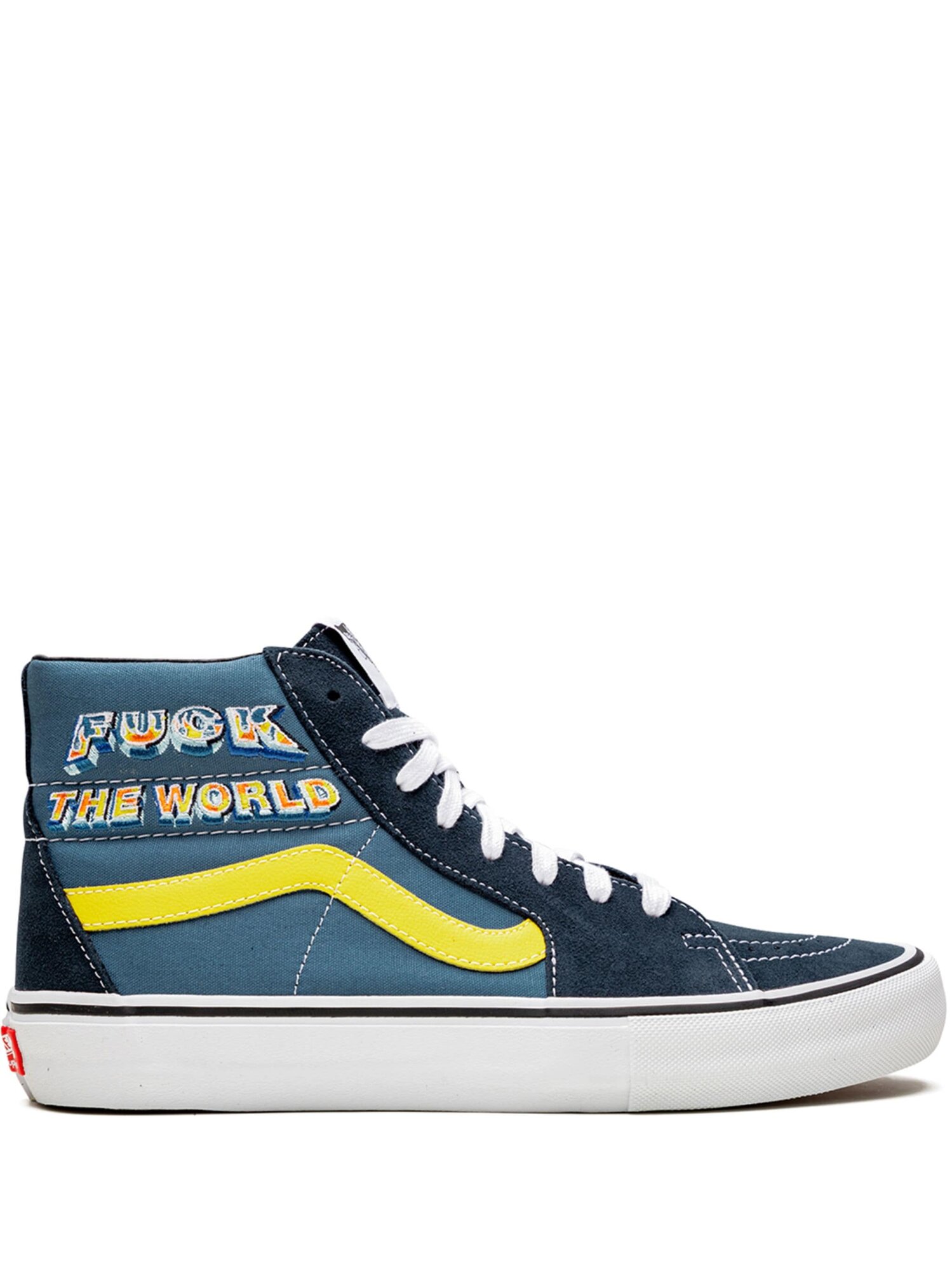 Кроссовки Sk8-Hi Pro