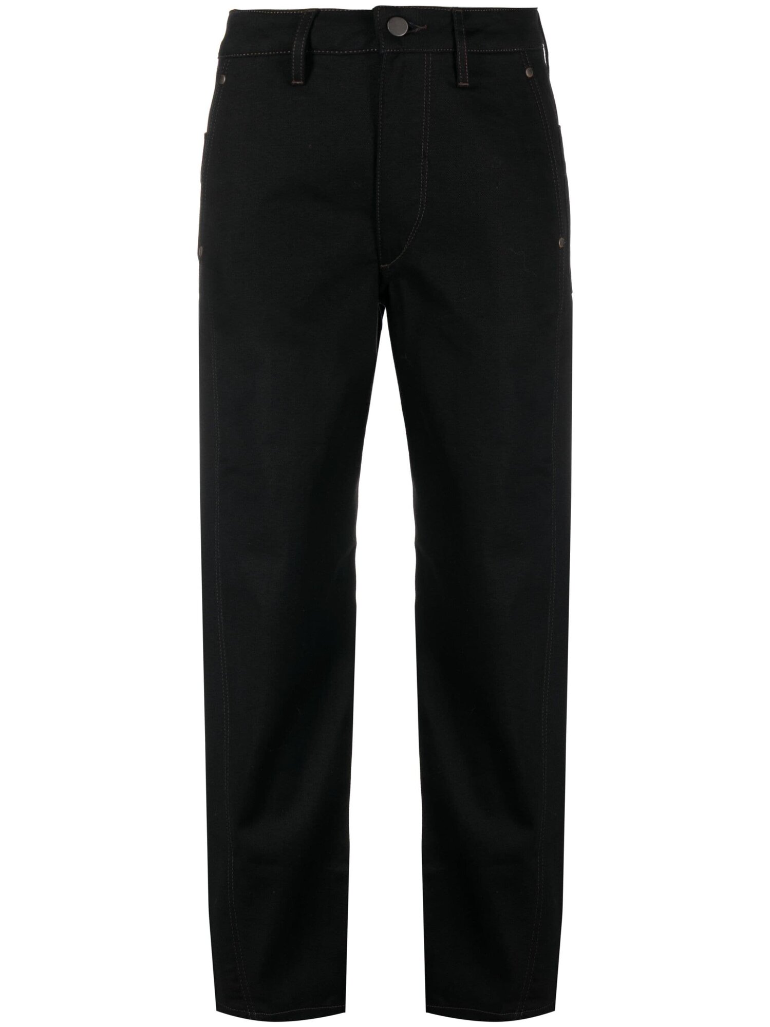 Джинсы LEMAIRE Twisted