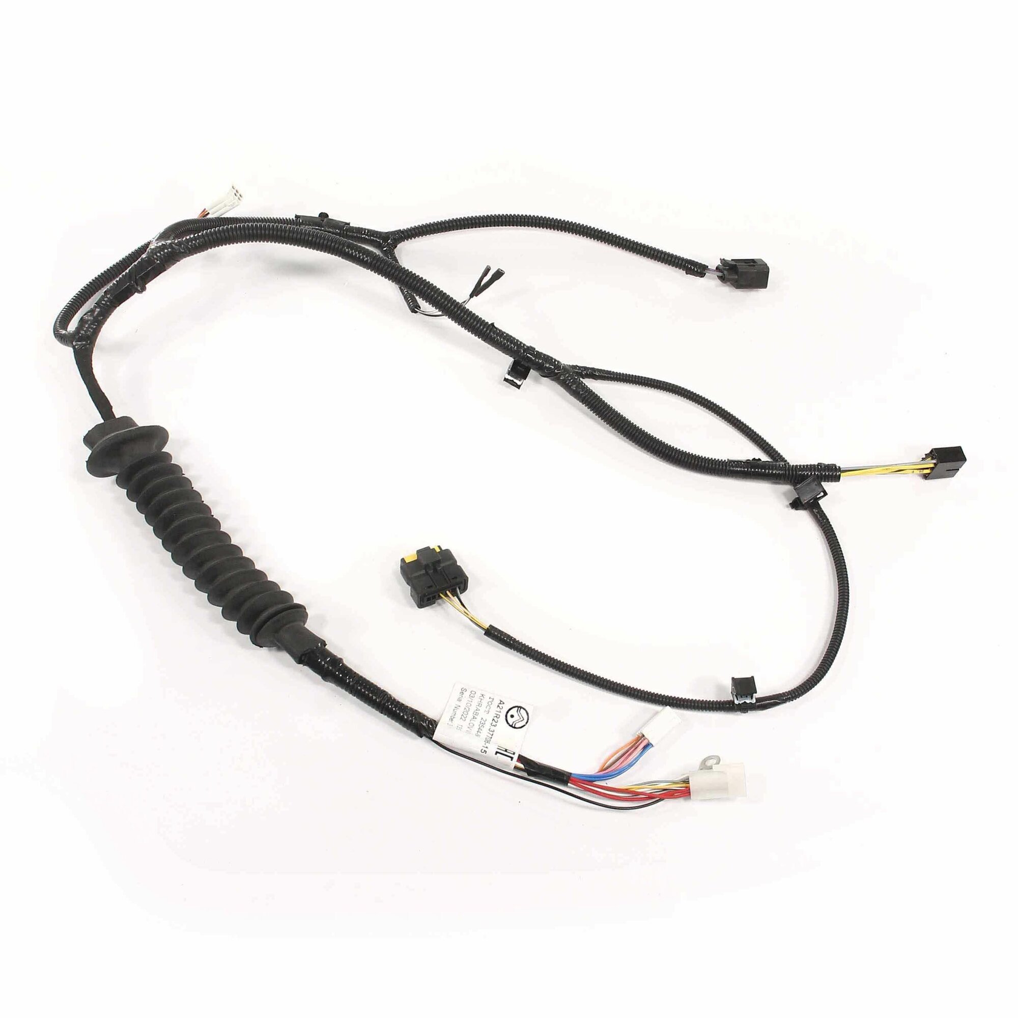 Автопроводка жгут для автомобилей Газель NEXT-2123 №806 панели приборов