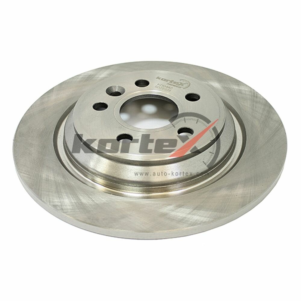 Диск тормозной задний KORTEX KD0482 для а/м VOLVO S60/S80/V70/XC70
