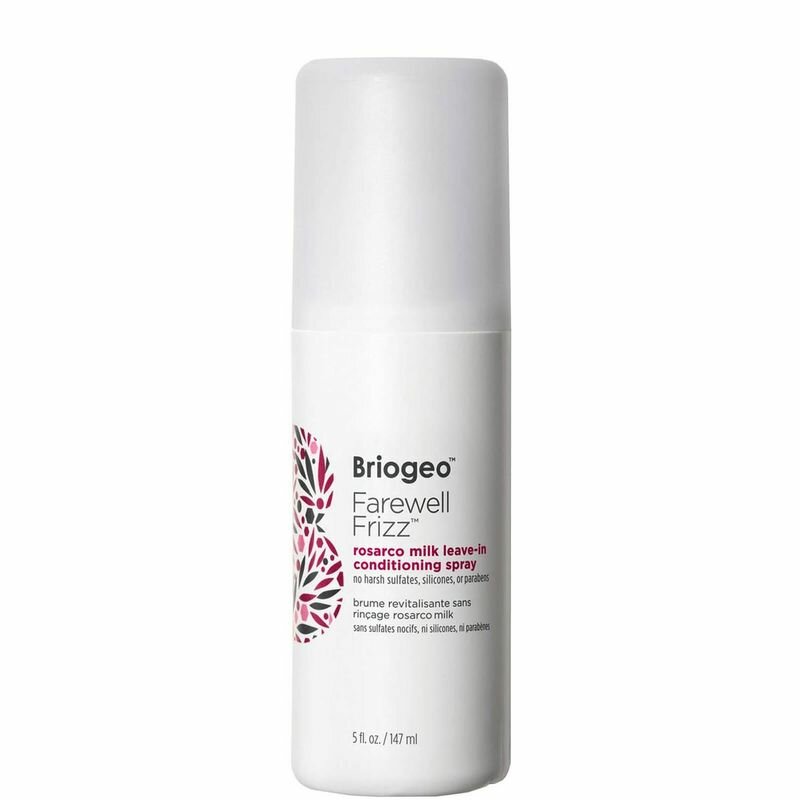 Несмываемый кондиционер для волос Briogeo Farewell Frizz Rosarco Milk