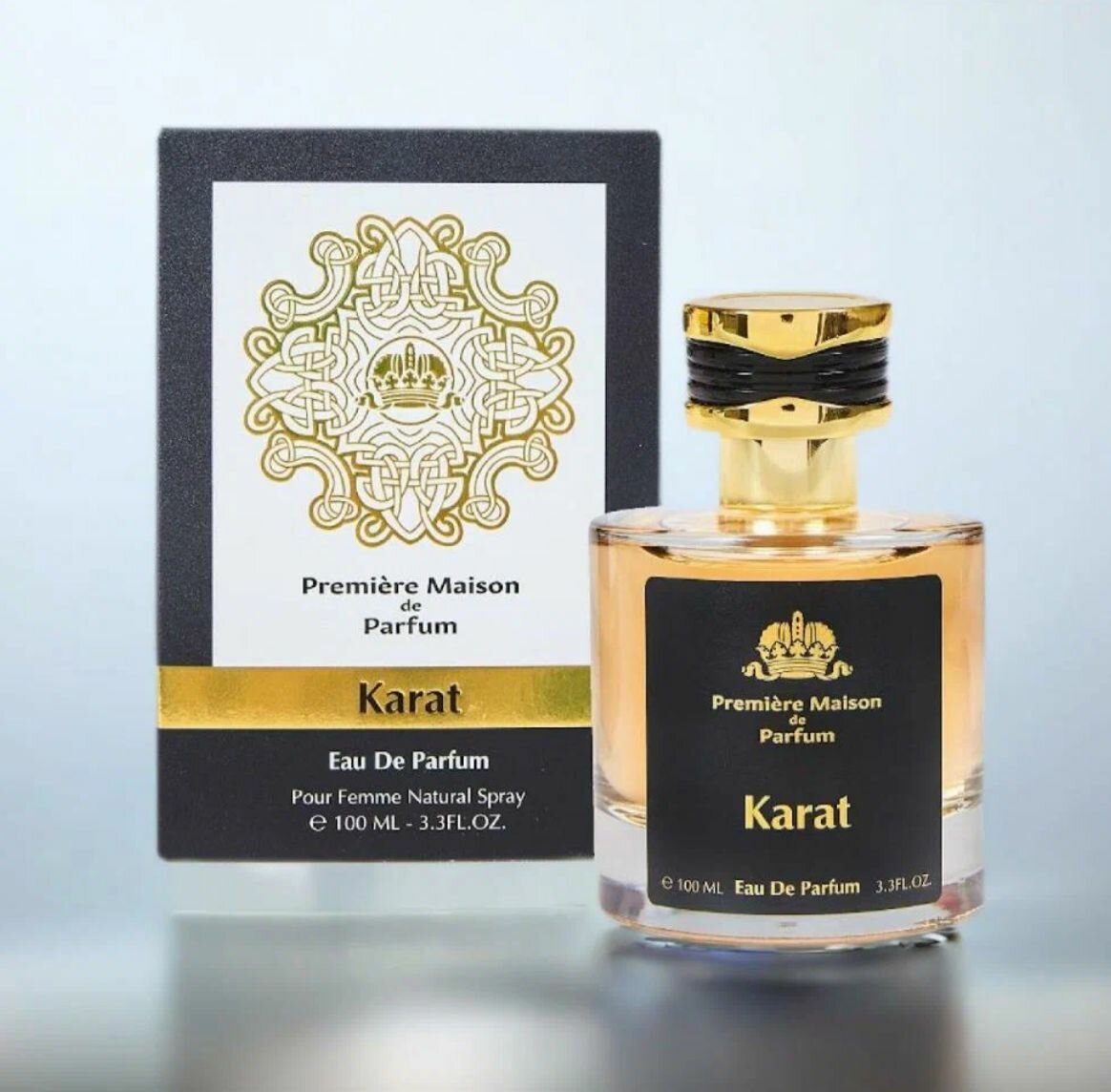 Вода парфюмерная женская KARAT, 100мл