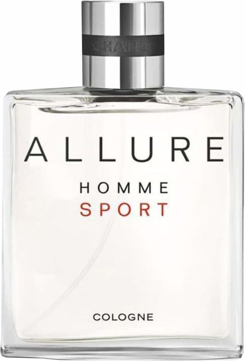 Chanel Одеколон Eau De Toilette Concentrate Allure Homme Sport Cologne 100 мл