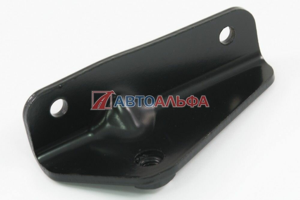 Кронштейн упора газового КАМАЗ нижний левый