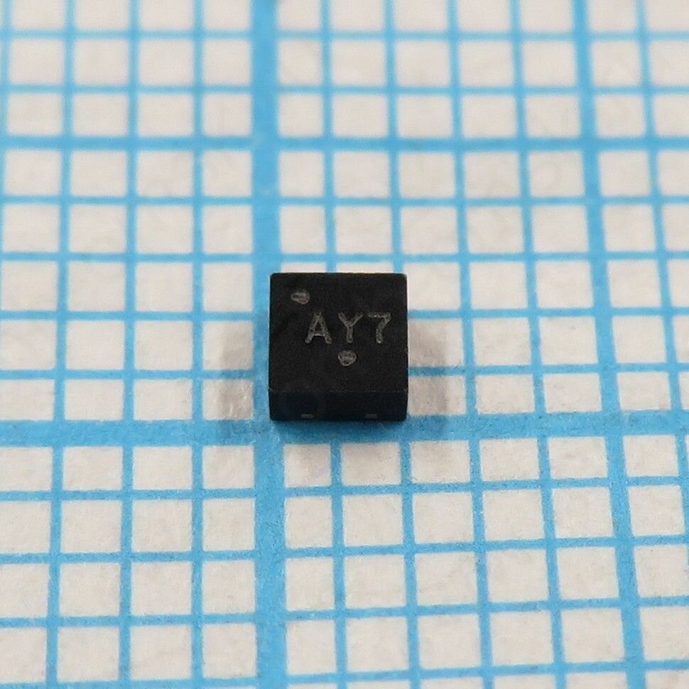 NCP5901 AY7 AJ2 - Драйвер MOSFET транзисторов