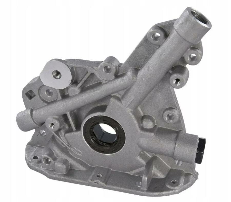 LONGHO 8830000 Насос масляный (шлиц) \ Daewoo Lacetti/Aveo/Nubira/Lanos/Nexia/1.4/1.6 96386934 (LONGHO)