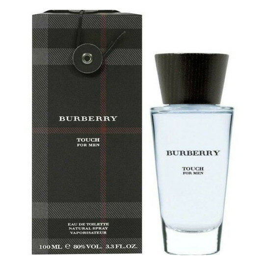Туалетная вода Burberry мужская Touch For Men 100 мл