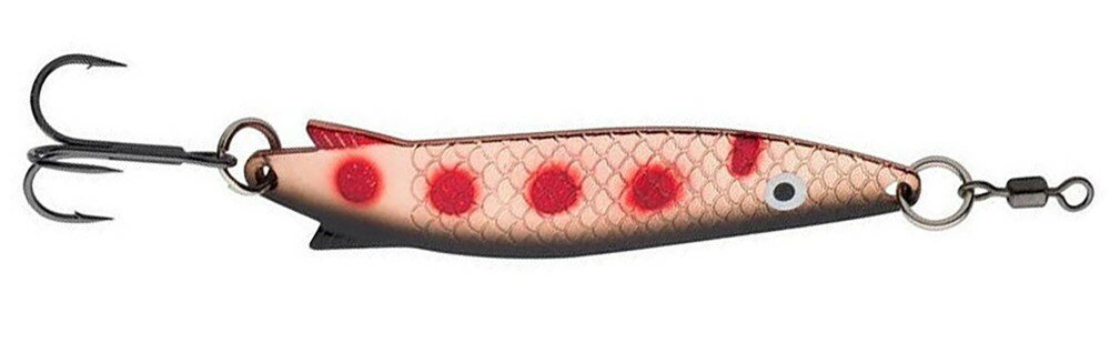 Abu Garcia Колеблющаяся блесна Abu Garcia Toby 40g LF Trout