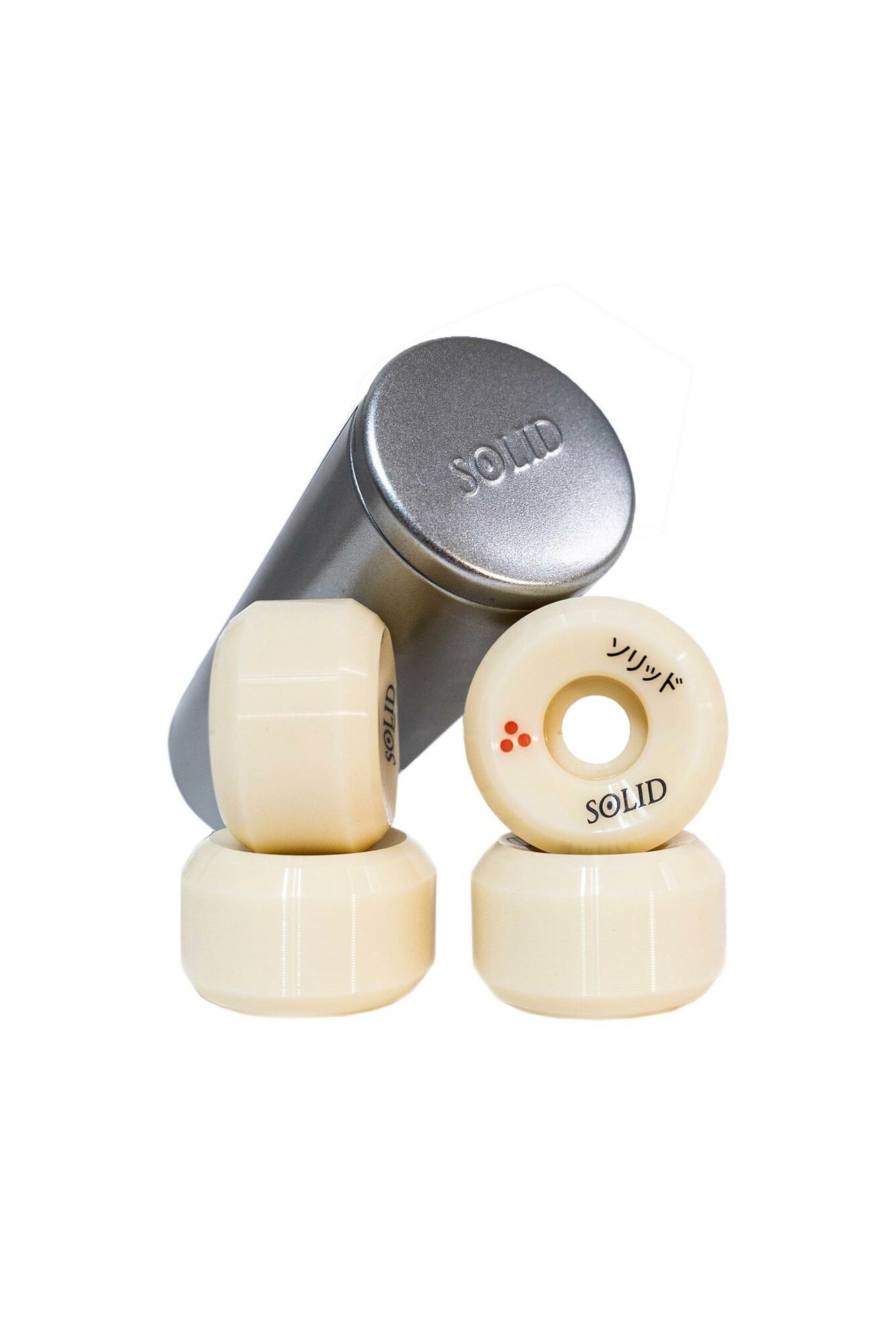 Колеса для скейтборда Solid Trisect wheel MK Urethane Fuller 58мм