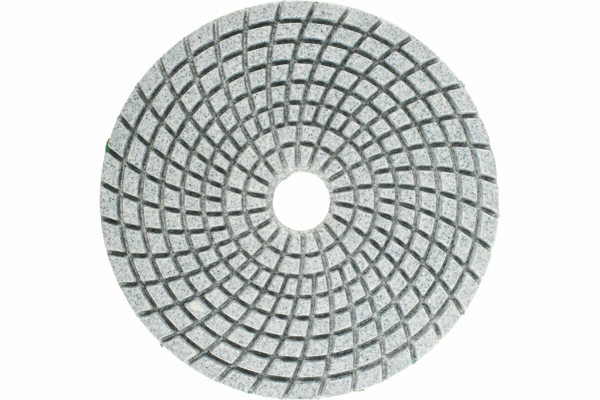 Rage by VIRA Алмазный гибкий шлифовальный круг Черепашка АГШК P50 125 мм мокрое шлифование