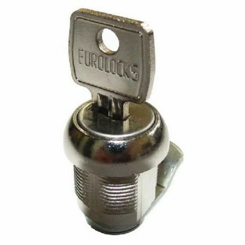 Замок цилиндрический к боксу KRONE 6437 2 010-00 (кол-во ключей - 1 )