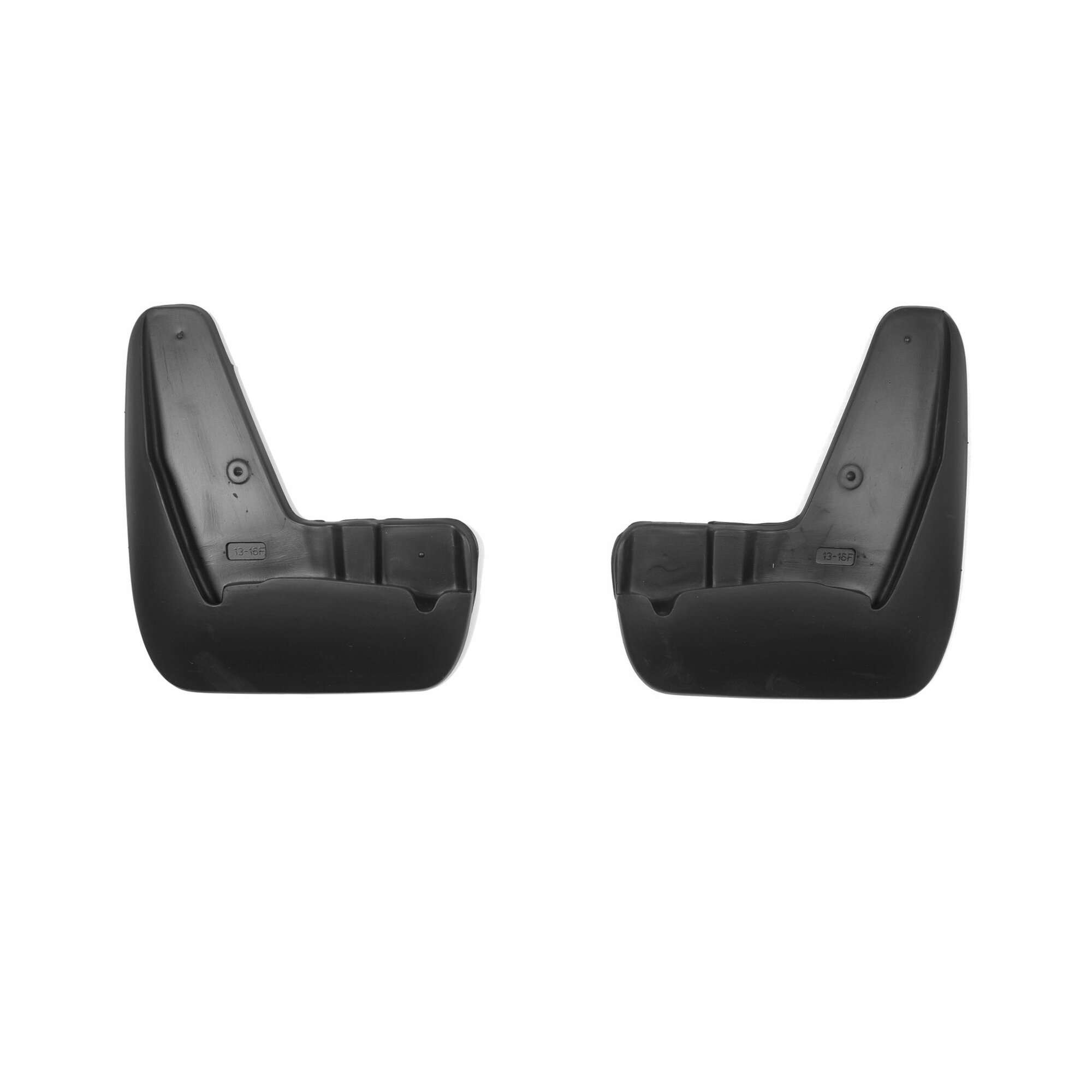 Брызговики Norplast для Changan CS55, передние, Черные, 2019- арт. NPL-Br-13-18F