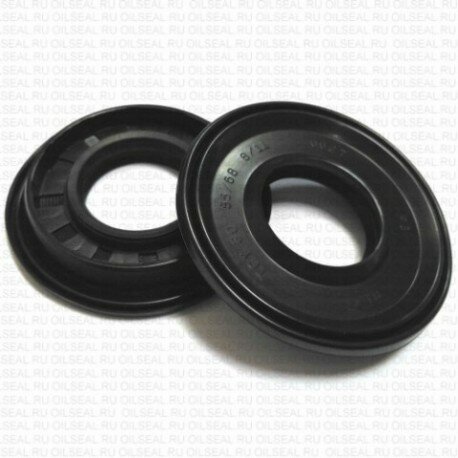 Сальник для стиральной машины (манжета армированная) 30x55/68x8/11 TCY (TG5Y) NBR 70-C-C WLK