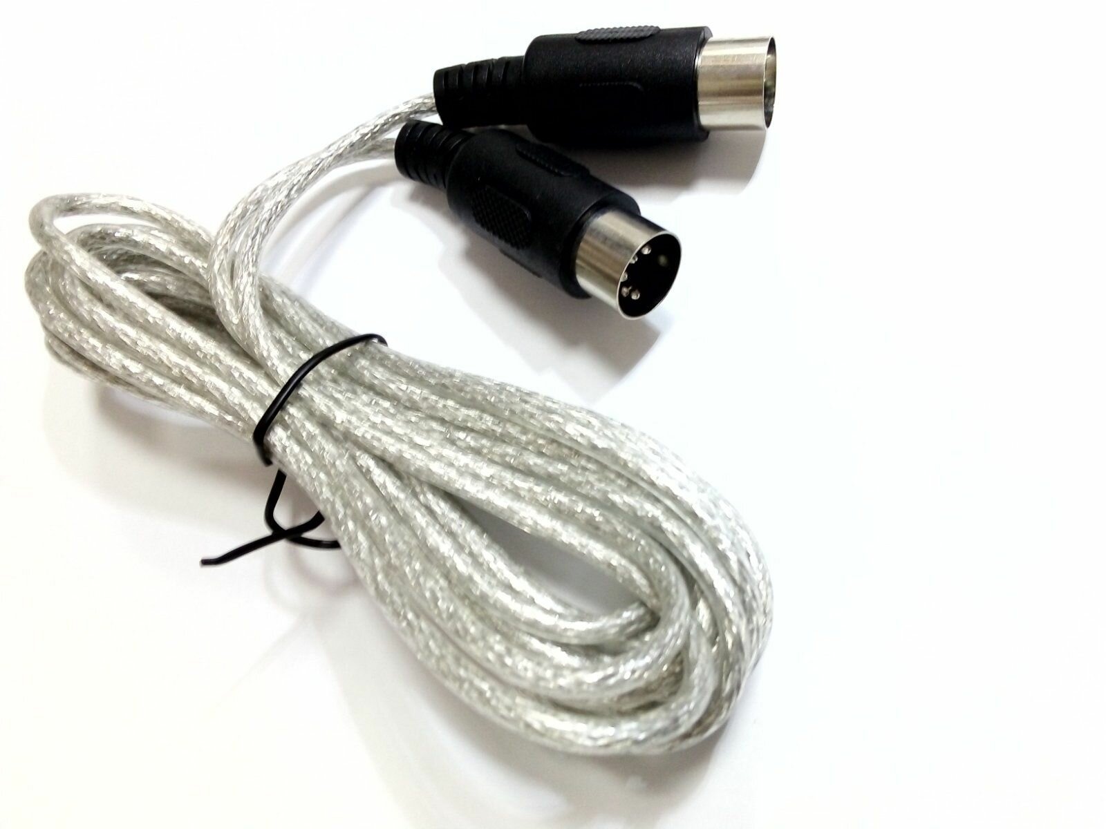 DIN 5 pin/180 кабель соединительный 3m