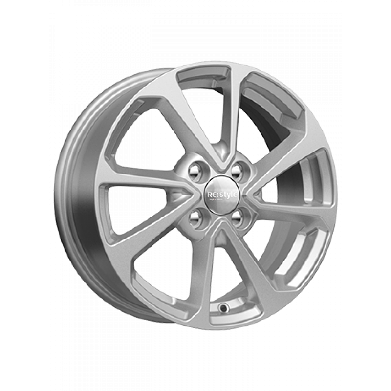 Диски легковые литые 6.0*15 4*100 et46 h54.1 КиК КС861 Сильвер(цвет)