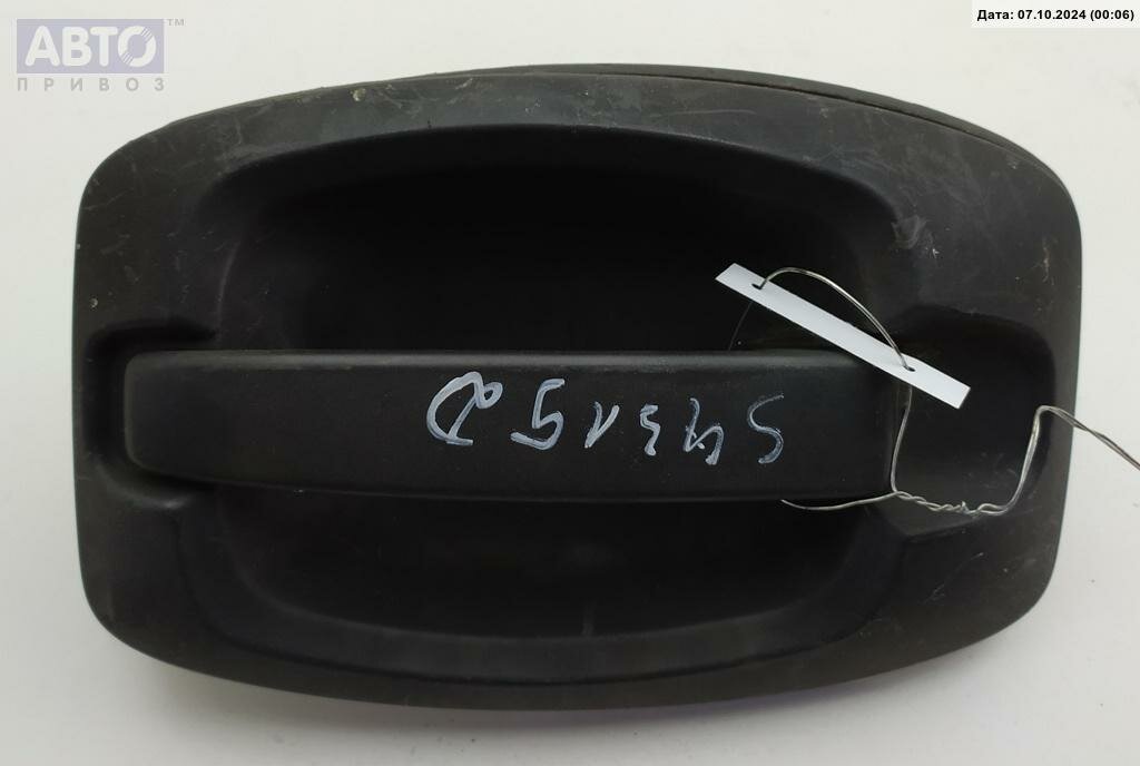 Ручка двери наружная передняя правая Citroen Jumper (2006-2014)